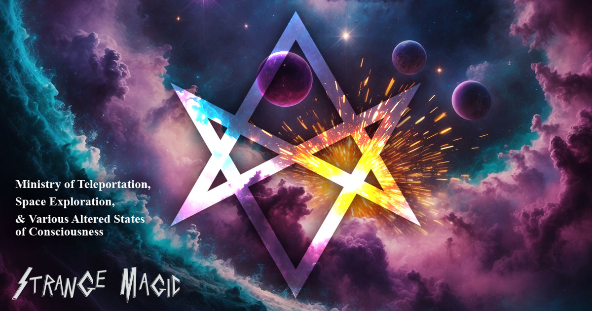 morestrangemagic.com – Step into the realm of Strange Magic, where we ...